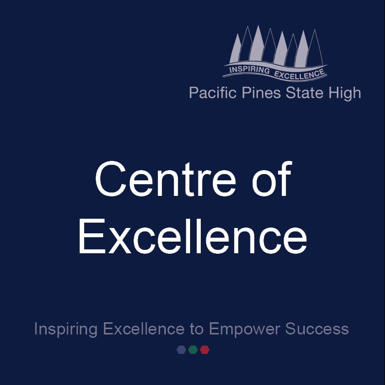 Excellence Uniform – Pacific Pines State High School