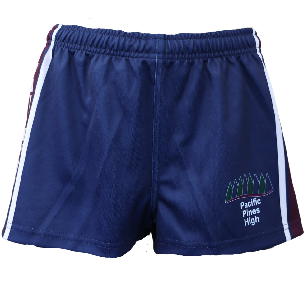 AFL Shorts – Pacific Pines State High School